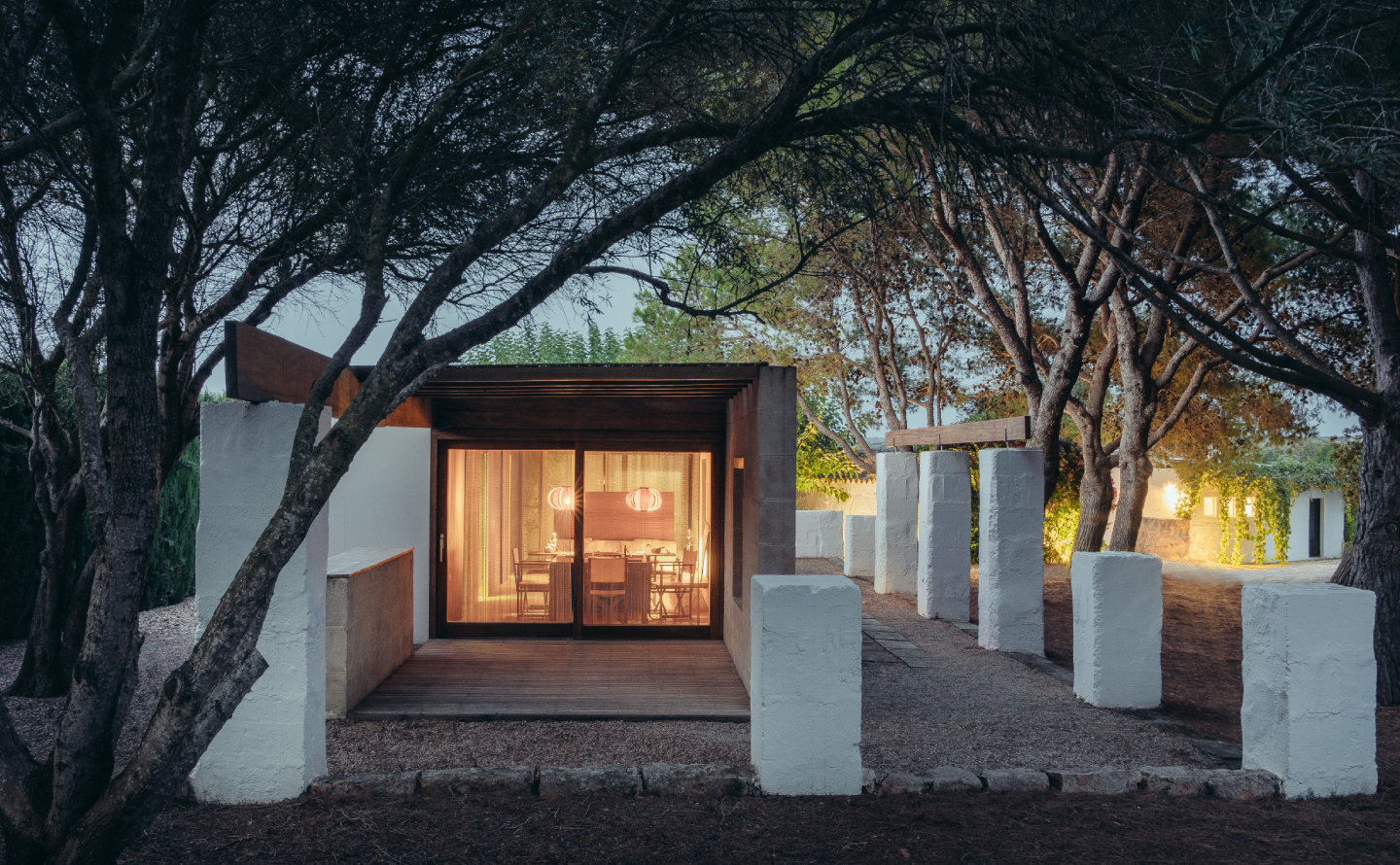 GREEN AND RED BY CARLOS FERRATER - Centre Obert d'Arquitectura - COAC