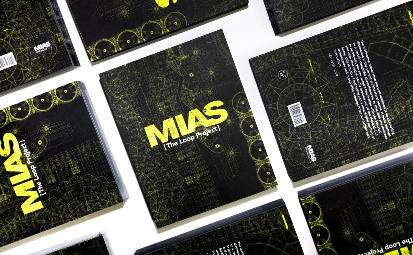 The Loop project de Josep Miàs - Centre Obert d'Arquitectura - COAC